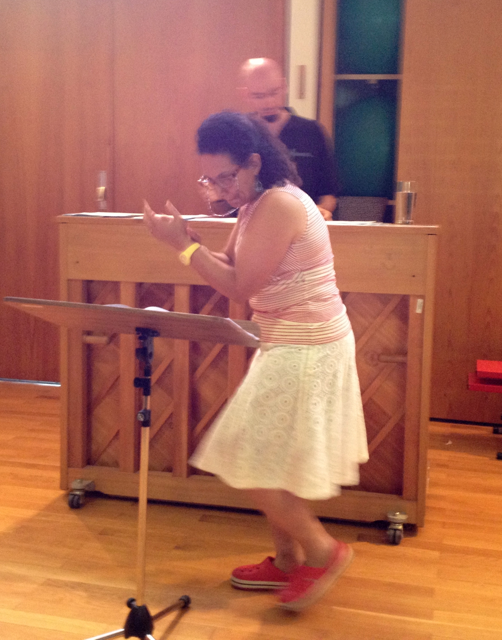 don camillo chor - Coaching der Extraklasse mit Kim Nazarian von den ...